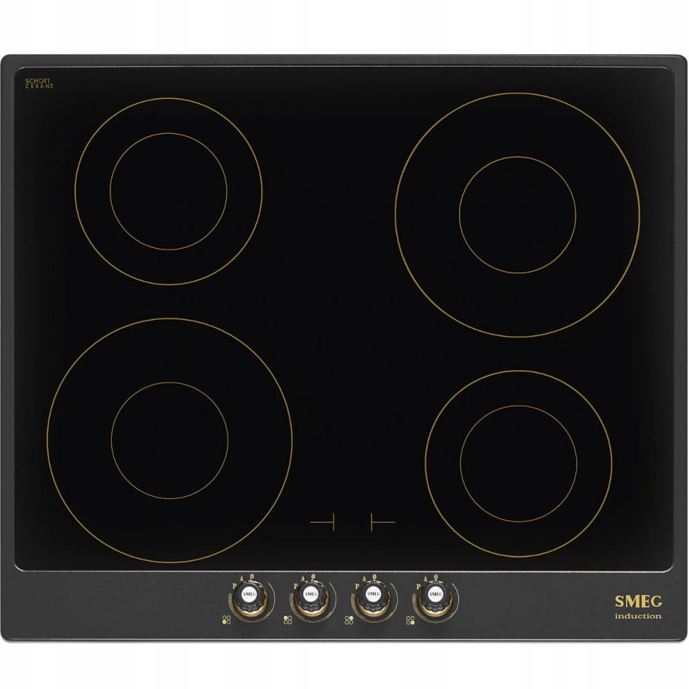 Płyta indukcyjna Smeg SI764AOM - 11953799466 - oficjalne archiwum Allegro