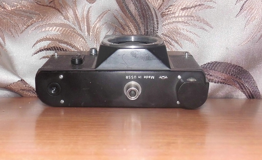 Aparat ZENIT 12S FOTO SNAJPER FS-12 kolekcja - 13364860314 - oficjalne ...