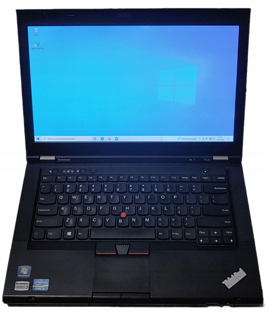 Lenovo ThinkPad T430 Intel Core i5-3320M 4GB RAM - 14036673665 ...