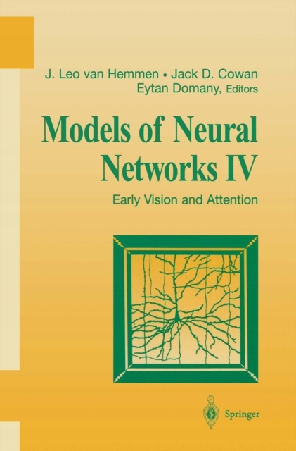 Models of Neural Networks IV - Jack D. Cowan - 12599500285 - oficjalne ...