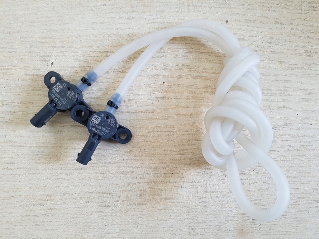 AUDI A4 B9 czujnik ochrony pieszych 8W0959121F - 14796423742 ...