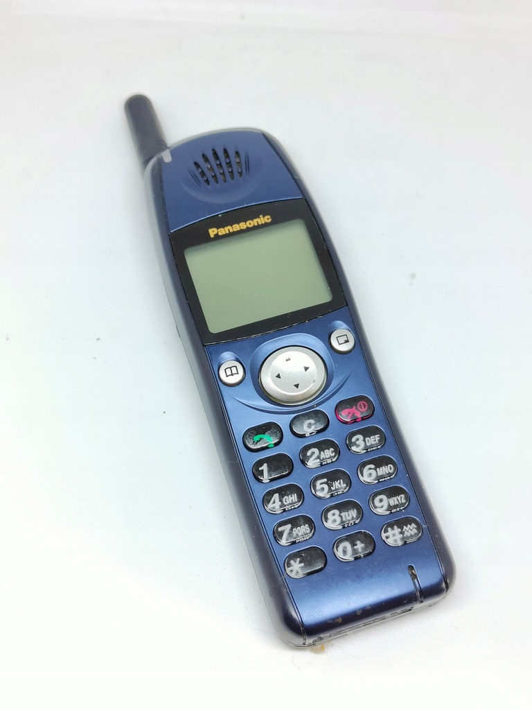 Panasonic EB-GD50 - 12901806814 - oficjalne archiwum Allegro