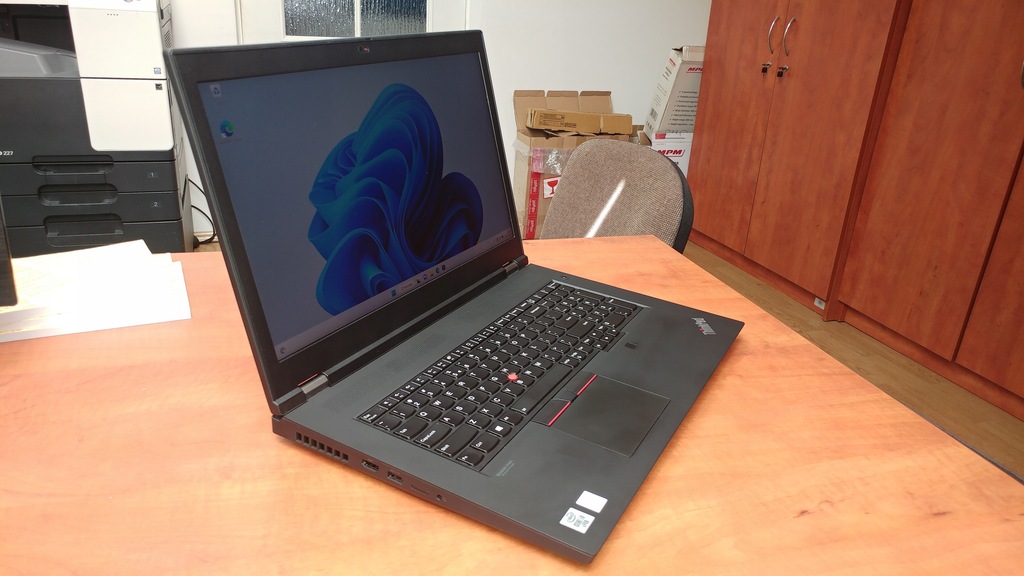 Lenovo ThinkPad P17 Gen 1 (i9,32gb ram, RTX 4000) - 14098882030 ...