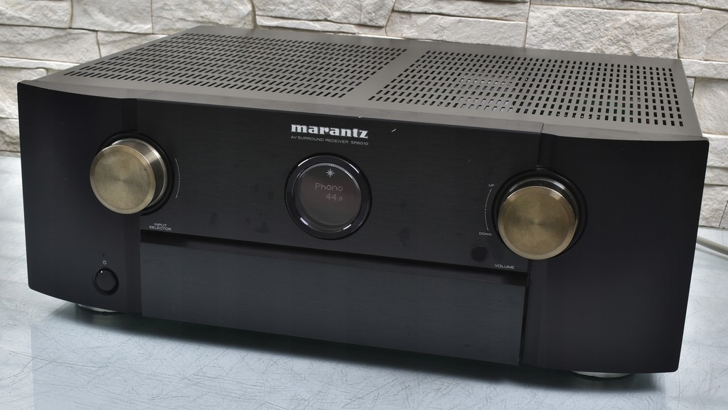 Marantz SR 6010 Multimedialny amplituner - 13037683083 - oficjalne archiwum Allegro
