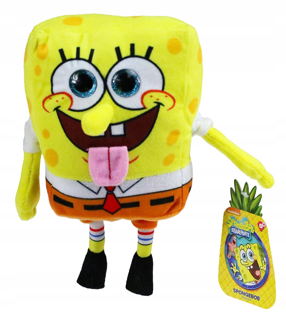 SPONGEBOB MASKOTKA KANCIASTOPORTY PAN GĄBKA 055 - 7578794077 ... SPONGEBOB MASKOTKA KANCIASTOPORTY PAN GĄBKA 055 - 7578794077 ...