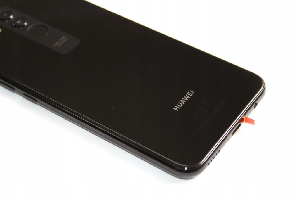 Huawei Mate 20 Lite SNE-LX1 64GB - Black SingleSim - 8475521107 ...