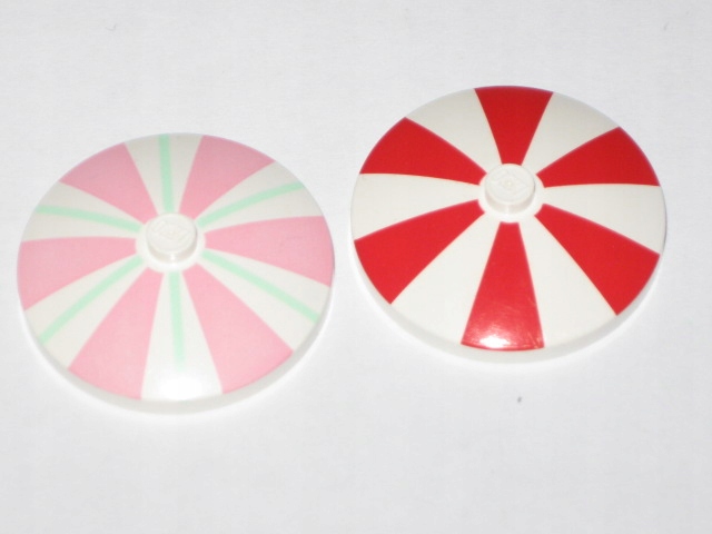 PARASOLE LEGO F385 - 17748808282 - oficjalne archiwum Allegro