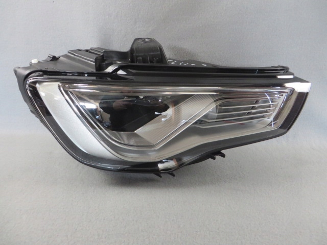 AUDI A3 S3 RS3 8V0 LAMPA PRAWA FULL LED 16-19 - 13246265573 - oficjalne archiwum Allegro
