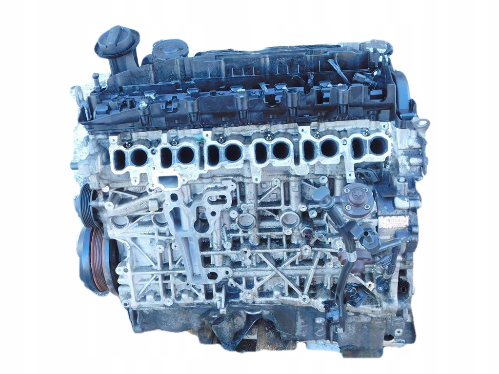BMW X5 F15 X6 F16 F10 F01 M50d 3.0 381KM 15r SILNIK N57D - 15083809023 ...