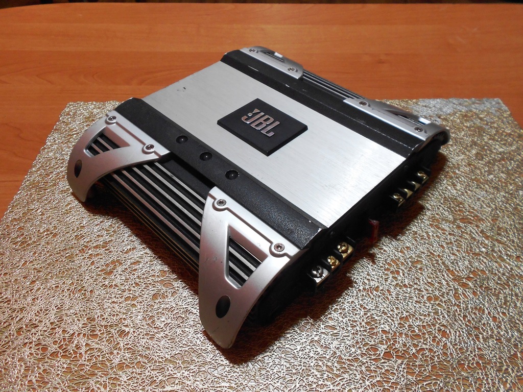 Wzmacniacz samochodowy 2 kanałowy JBL CS 60.2 - 13638766363 - oficjalne archiwum Allegro