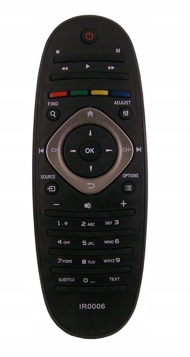 Pilot TV Philips 242254990301 YKF293-001 - 8463203565 - oficjalne ... Pilot TV Philips 242254990301 YKF293-001 - 8463203565 - oficjalne ...