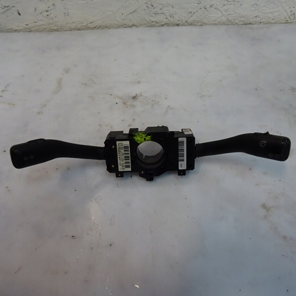 SKODA FABIA I PRZEŁACZNIK ZESPOLONY 8L0953513G - 8349905895 - oficjalne ...