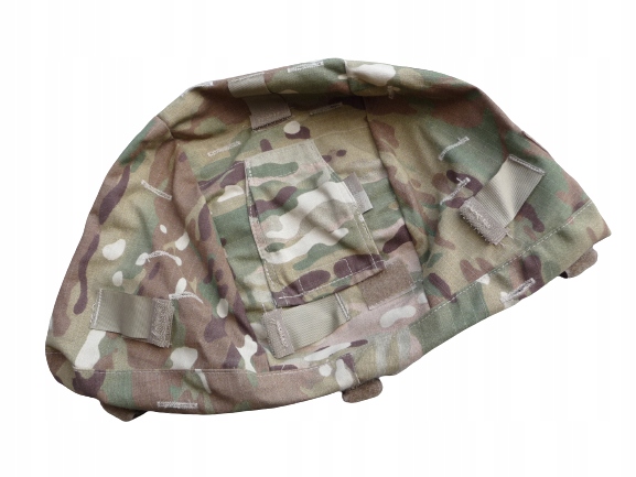 POKROWIEC HEŁM MICH ACH COVER MULTICAM US ARMY - 13236273112 ...
