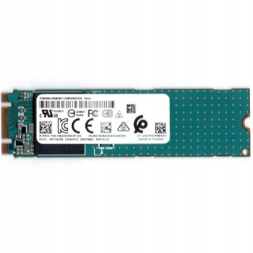 Dysk Toshiba BG3 256GB KBG30ZMV256G NVMe M.2 2280 - 12467175884 ...