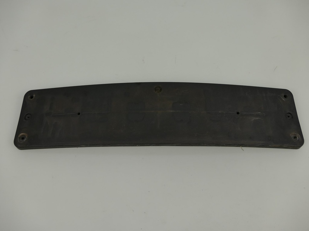 MERCEDES W212 RAMKA POD TABLICĘ MOCOWANIE TABLICY - 12363888678 ...
