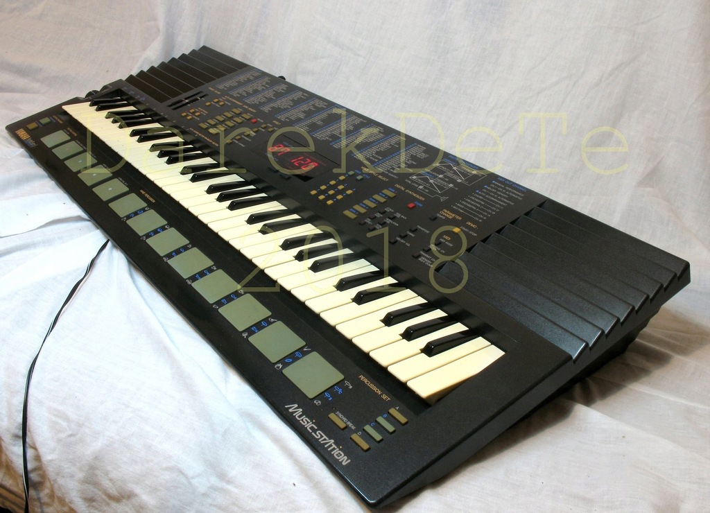 Yamaha PSS 680 (box) - 7695287356 - oficjalne archiwum Allegro