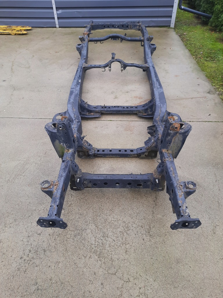 RAMA FORD RANGER III IV 2017R 2018R WILDTRAK - 14780513622 - oficjalne ...