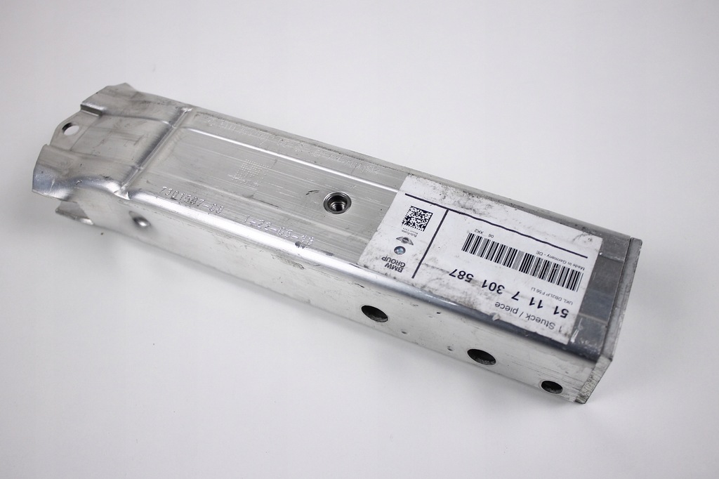 MINI COOPER ONE F55 F56 F57 STREFA ZGNIOTU LEWA - 14407641476 ...