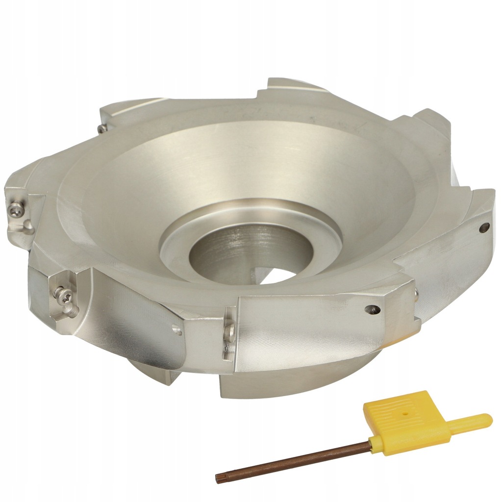 Głowica frezerska Frez EAP400R 160mm APMT1604 - 12794444445 - oficjalne archiwum Allegro