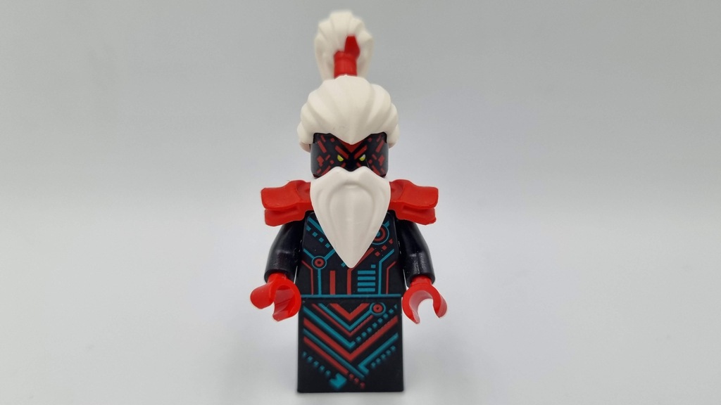 LEGO Figurka Ninjago Unagami 71711 njo572 - 12639023538 - oficjalne ...