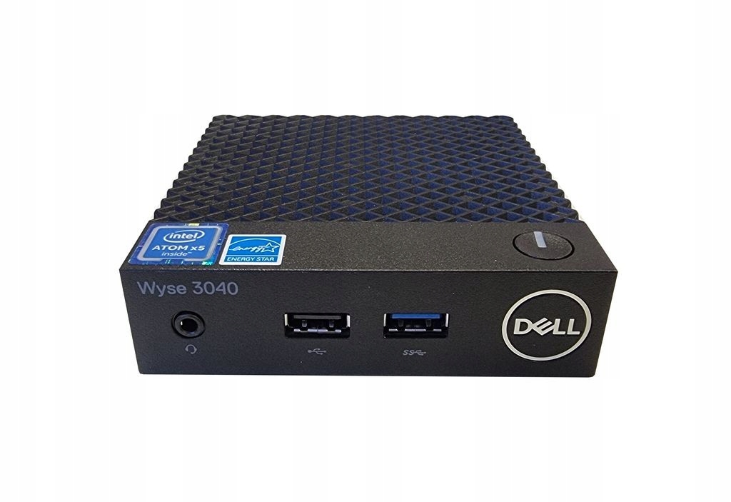 DELL WYSE 3040 N10D ATOM x5 Z8350 2GB 16GB FLASH - 13102100894 ...