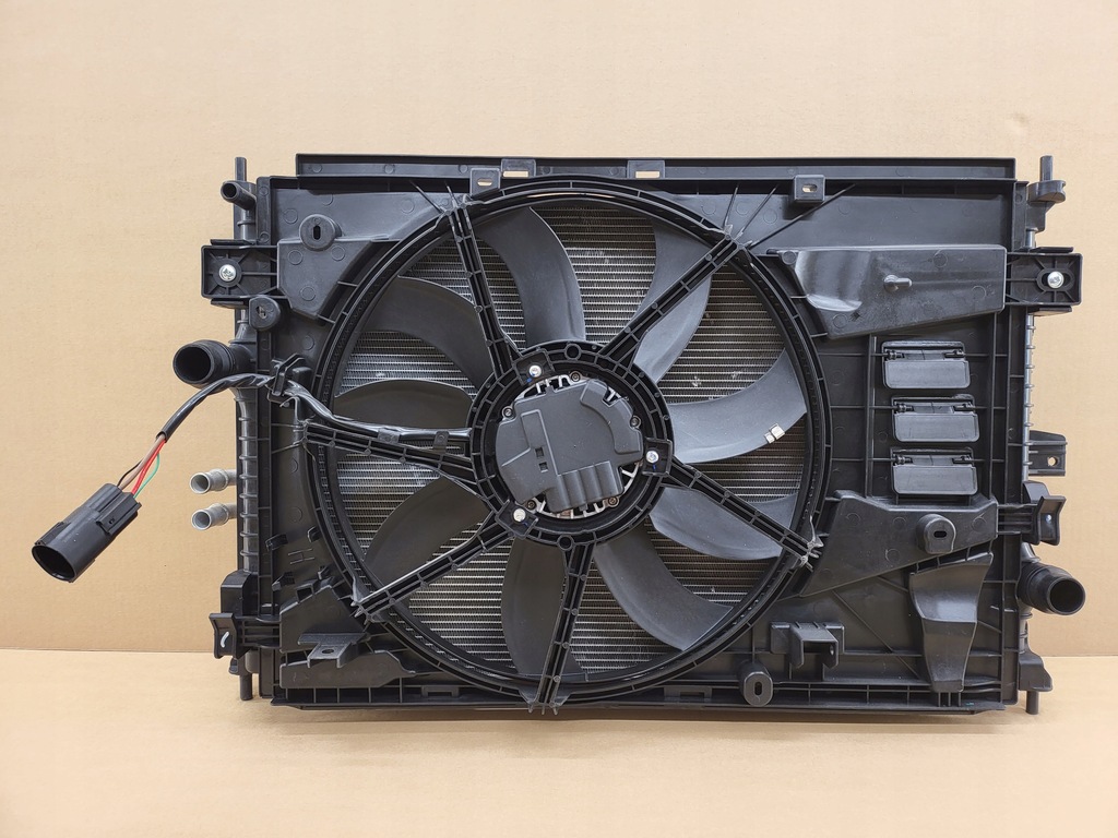 KOMPLET CHŁODNIC DS7 508 II GRANLAND X 3008 5008 - 13218272312 ...