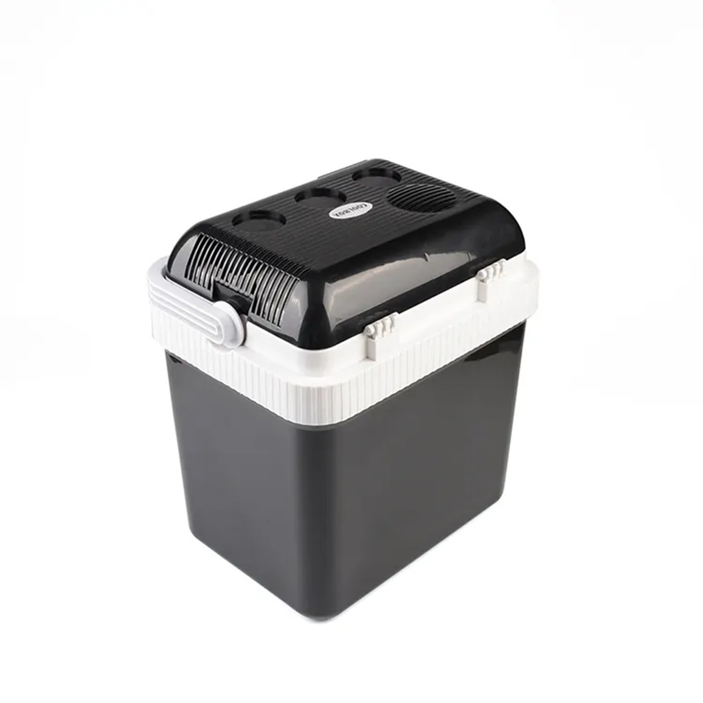 LODÓWKA TURYSTYCZNA PRZENOŚNA DO AUTA 2W1 24L - 13771134437 - oficjalne ...