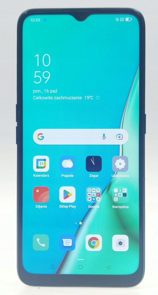 OPPO A9 2020 CPH1941 128GB NIEBIESKI - 12879075966 - oficjalne archiwum ...