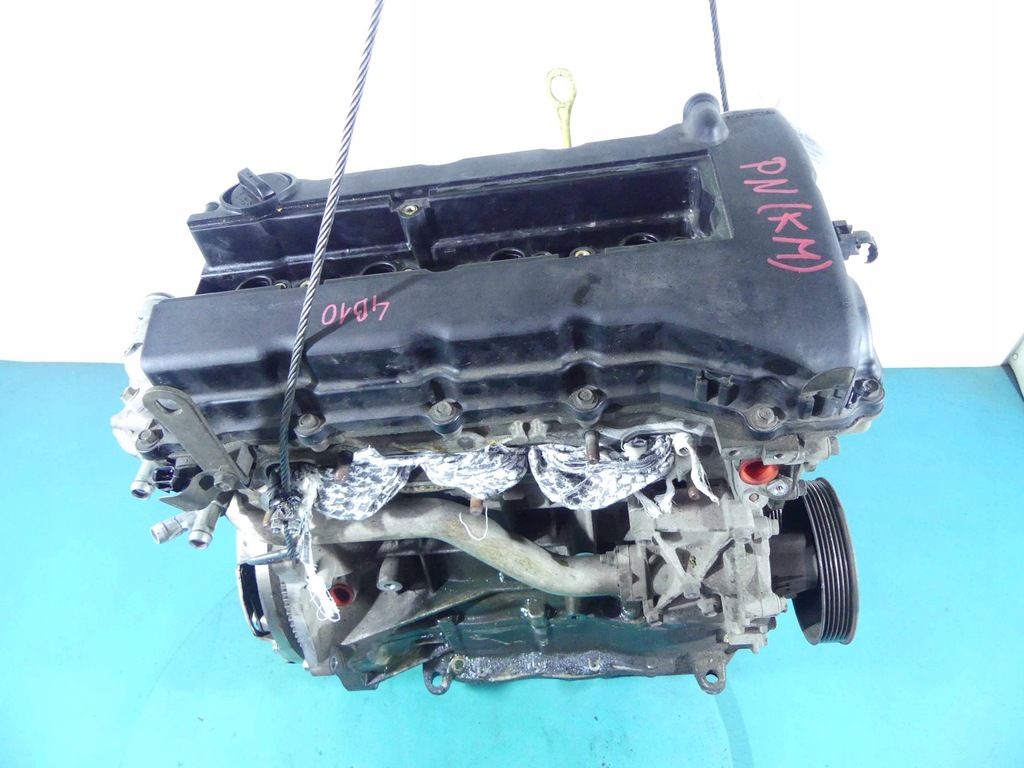 SILNIK 4B10 LANCER VIII 1.8B 16V POMIAR CIŚNIENIA - 12382865200 ...