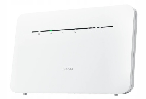 Domowy ROUTER HUAWEI 4G LTE Router 3 Pro - 12549493999 - oficjalne archiwum Allegro