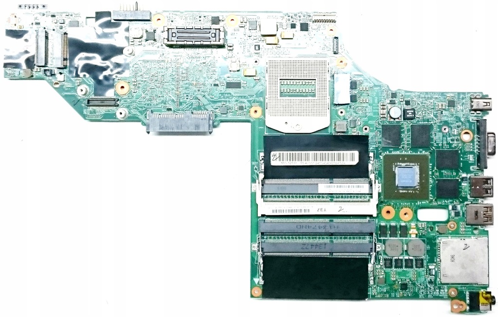 Lenovo ThinkPad W540 płyta główna - 12694194297 - oficjalne archiwum Allegro