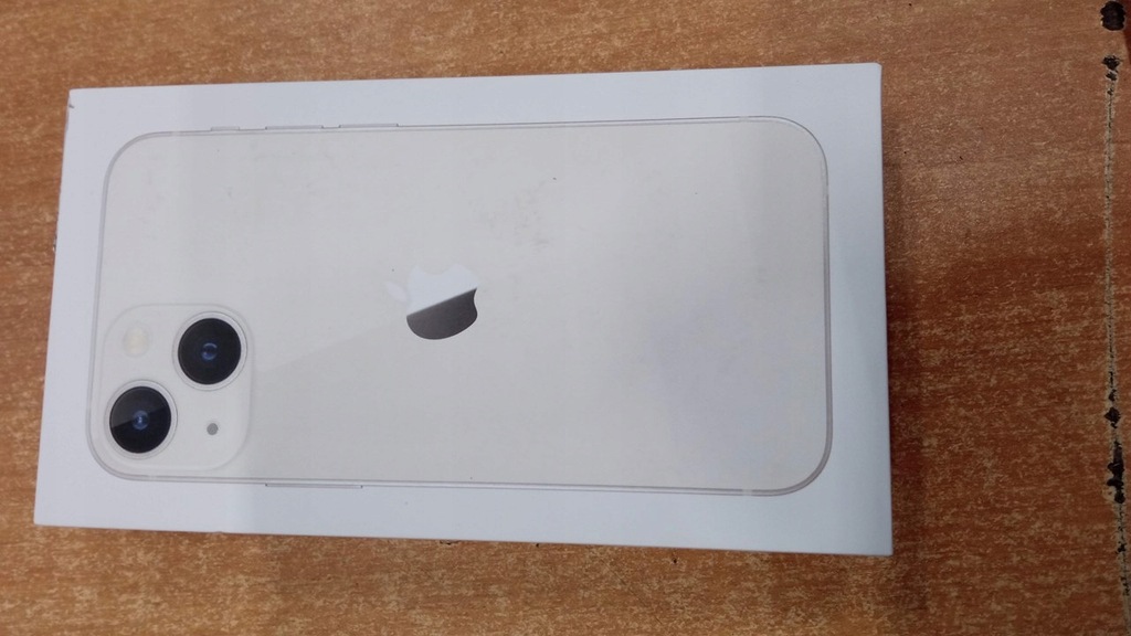 Smartfon Apple Iphone 13 Mini 128gb Bialy Mlk13pm 12568274731
