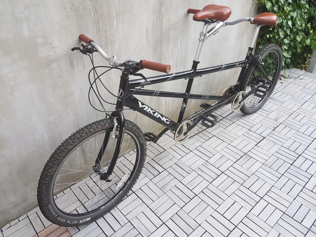 Tandem Viking Saratoga - 8293038199 - oficjalne archiwum Allegro