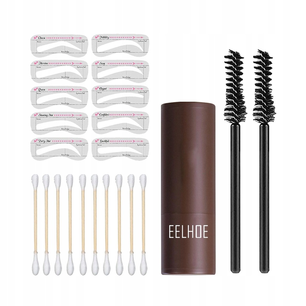 Zestaw do modelowania brwi Wodoodporny do - 12733725692 - oficjalne ...