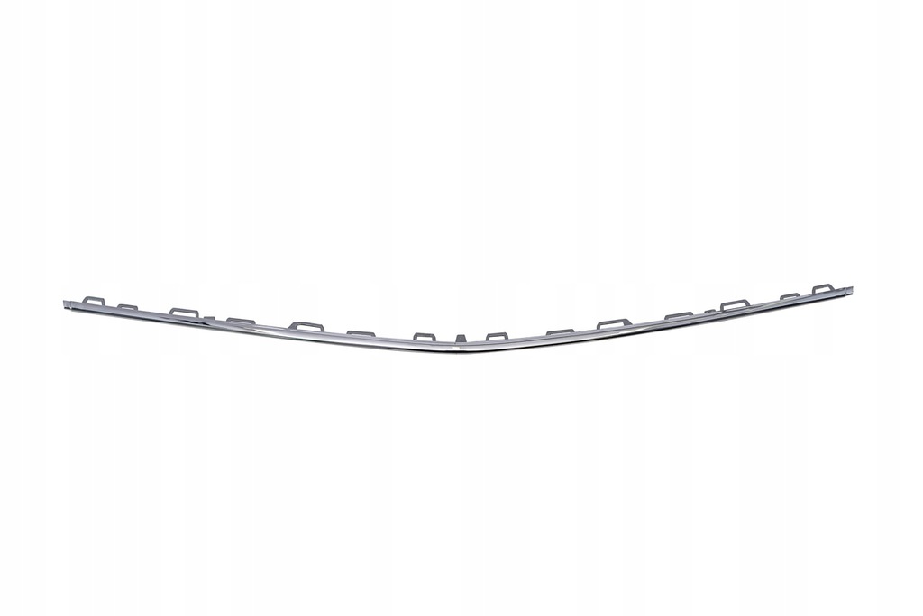 CHROMOWANA LISTWA PRZEDNIEGO ZDERZAKA A1178854900 MERCEDES CLA C117 ...