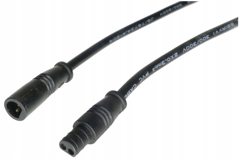 Kostka złącze hermetyczne wtyk 2PIN wtykowa - 13389625800 - oficjalne archiwum Allegro