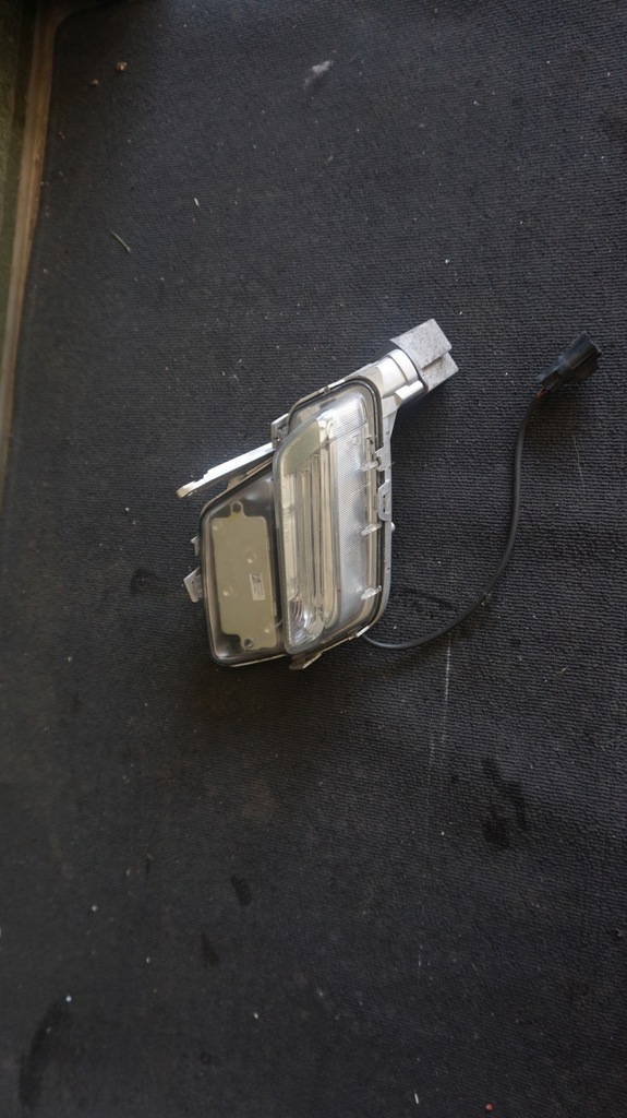 LAMPA DRL LED LEWY VOLVO XC60 XC 60 LIFT - 12672559896 - oficjalne ...