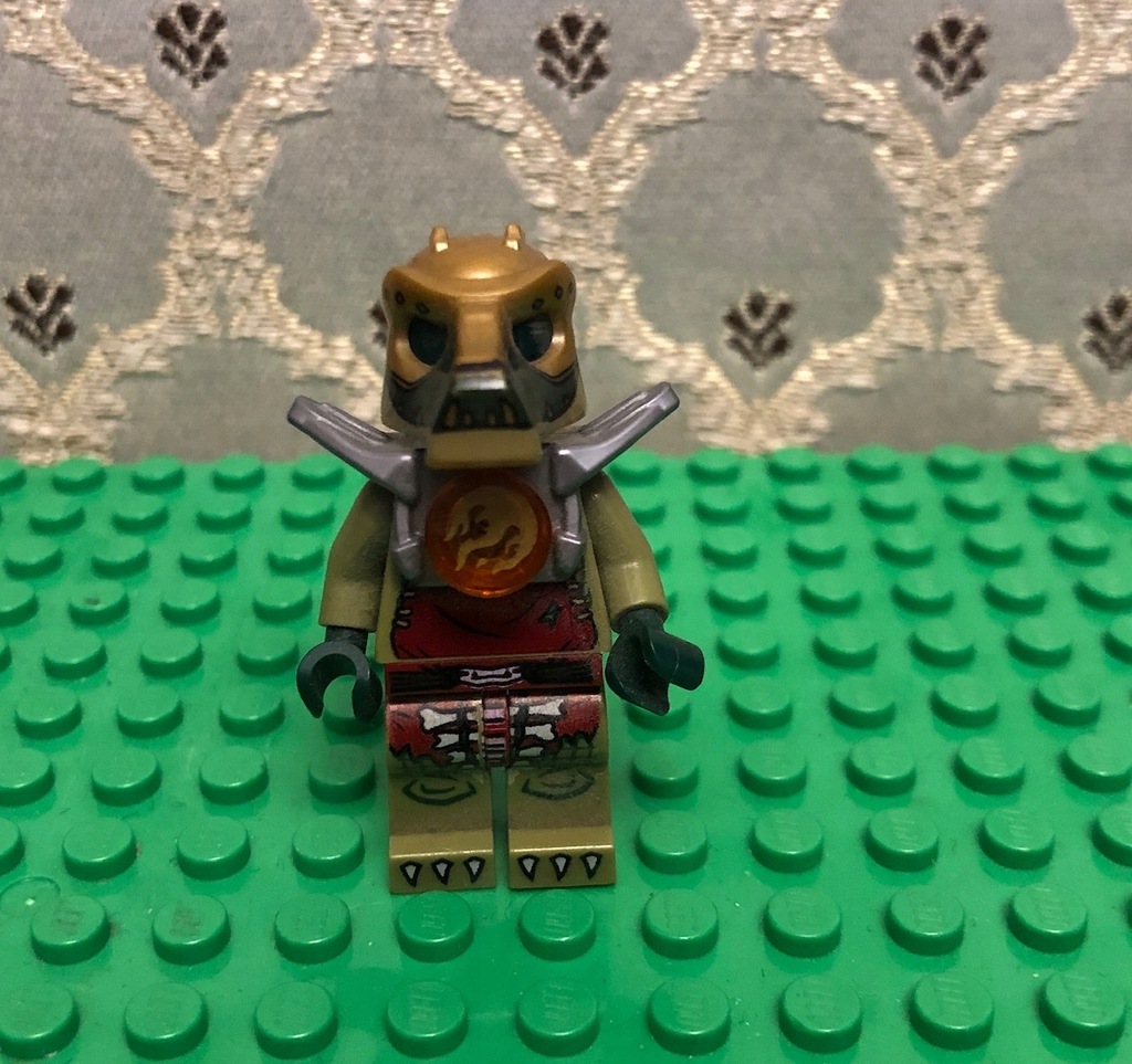 Lego chima Crominus ludziki ludzik minifigures - 8510285310 - oficjalne ...