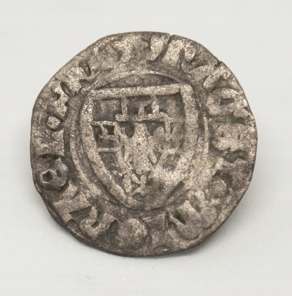 ZAKON KRZYŻACKI MICHAŁ I 1414-1422 PRV / PRI .1 - 13486734481 ...