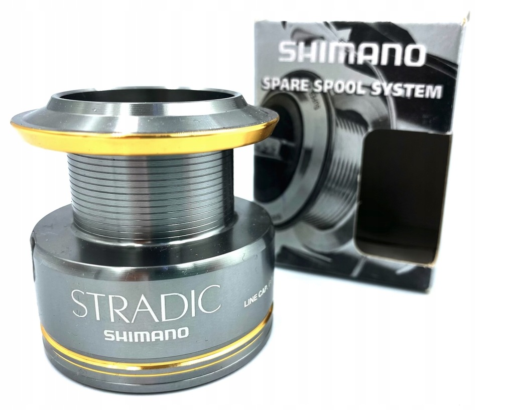 SZPULA do Shimano Stradic 2500 FD - 8995313218 - oficjalne archiwum Allegro