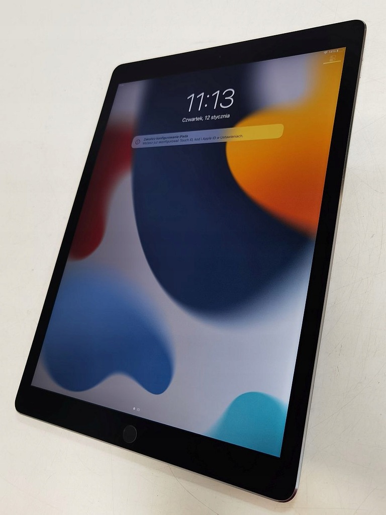 APPLE iPad Pro 12.9 A1652 WIFI + LTE 256GB SPACE - 13151876677 ...
