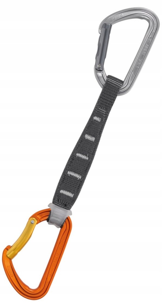 PETZL Ekspres Spirit Express 17cm M053AA01 - 10704314862 - oficjalne archiwum Allegro