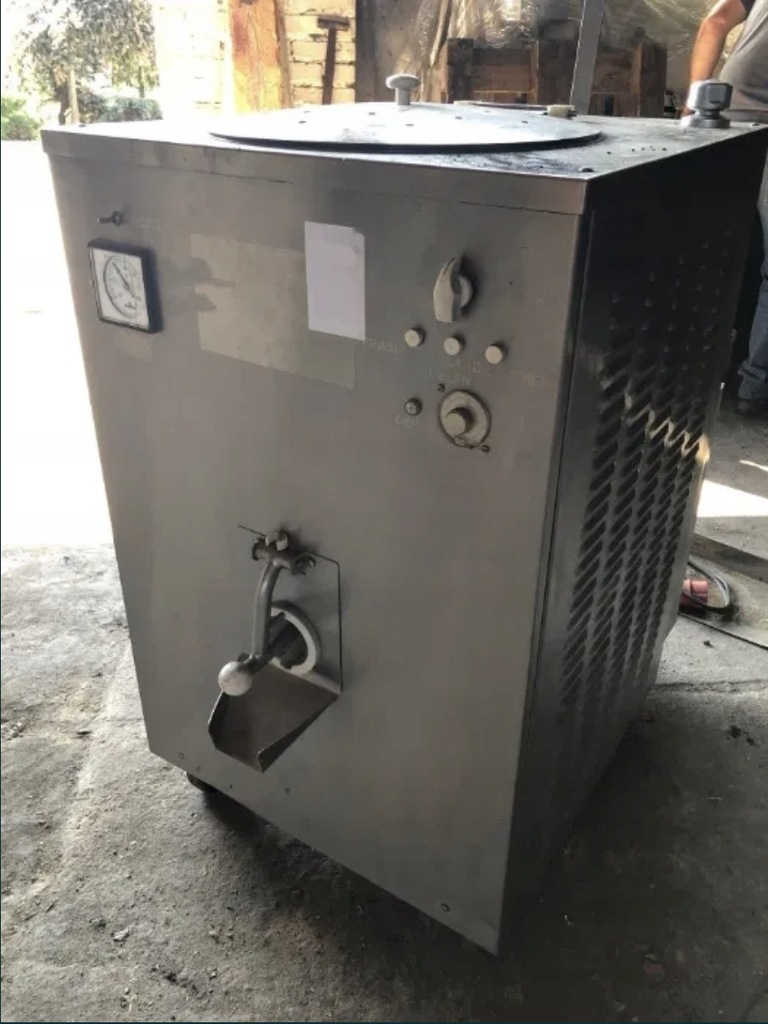 Pasteryzator CARPIGIANI Pastomaster Pastochef KREM - 13019068625 ...