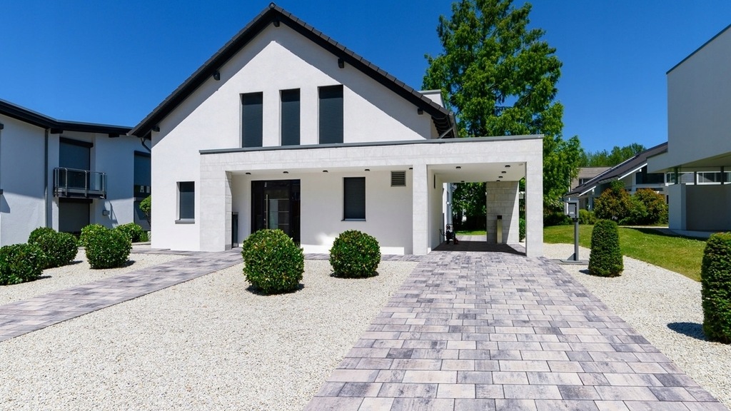 Kostka brukowa Semmelrock Lundo | 6 cm | silva - 11255724532 ...