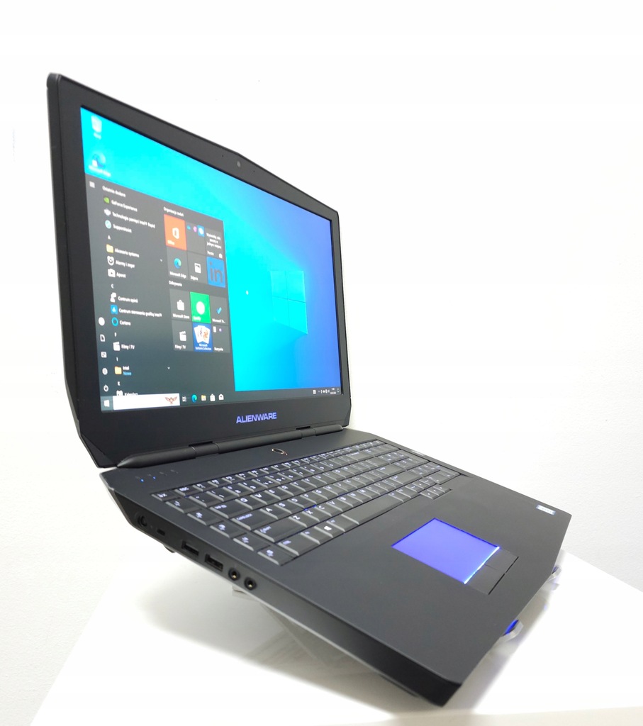 Laptop Dell Alienware 17 R3 17,3 " Intel Core i7 16 GB / 512 GB ...