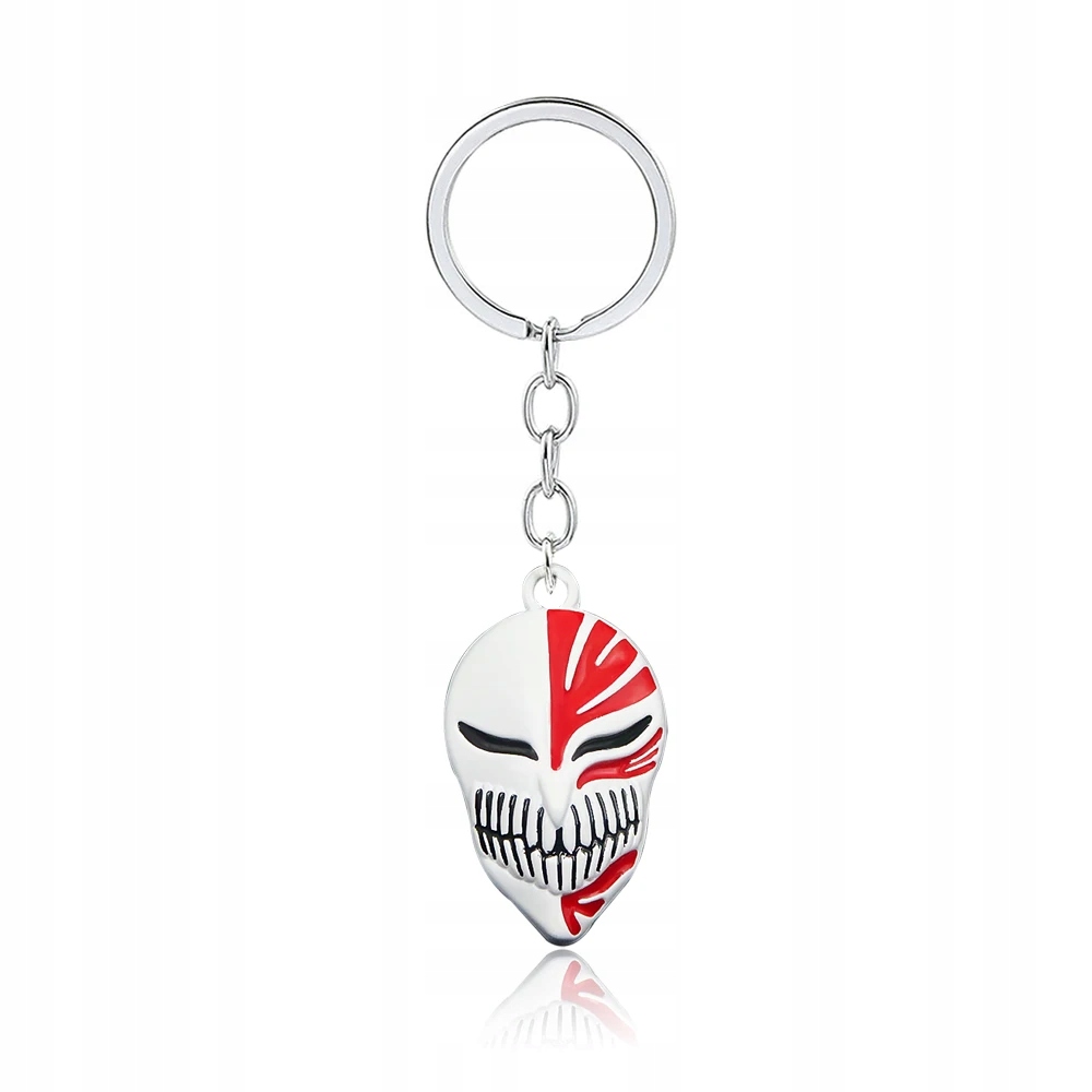 Anime BLEACH: Thousand-Year Blood War Keychains Kurosaki Ichigo ...