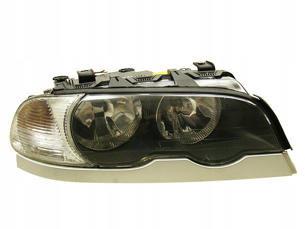 LAMPA PRAWA PRZÓD BMW 3 E46 COUPE CABRIO - 12726339275 - oficjalne archiwum Allegro