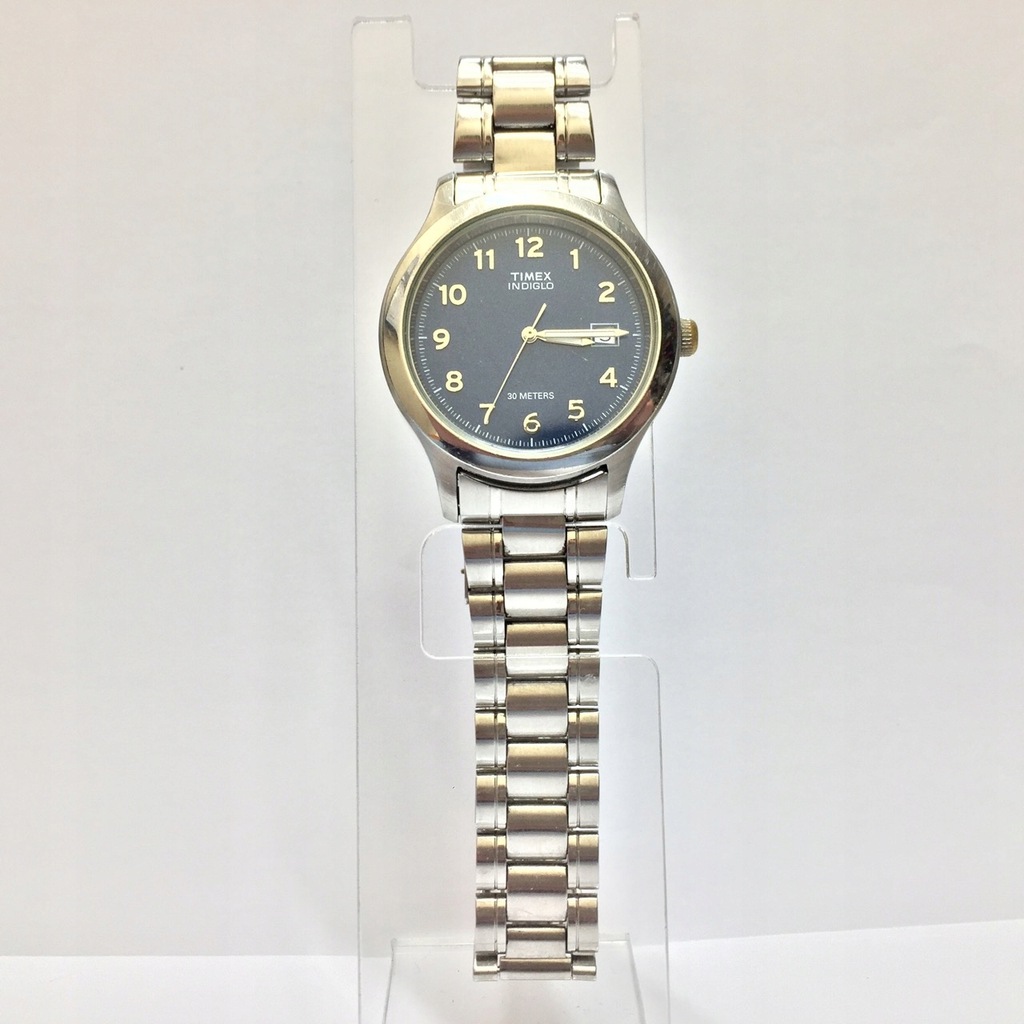 Купить TIMEX CR2016 CELL Indiglo Мужские часы ОРИГИНАЛ: отзывы, фото и ...