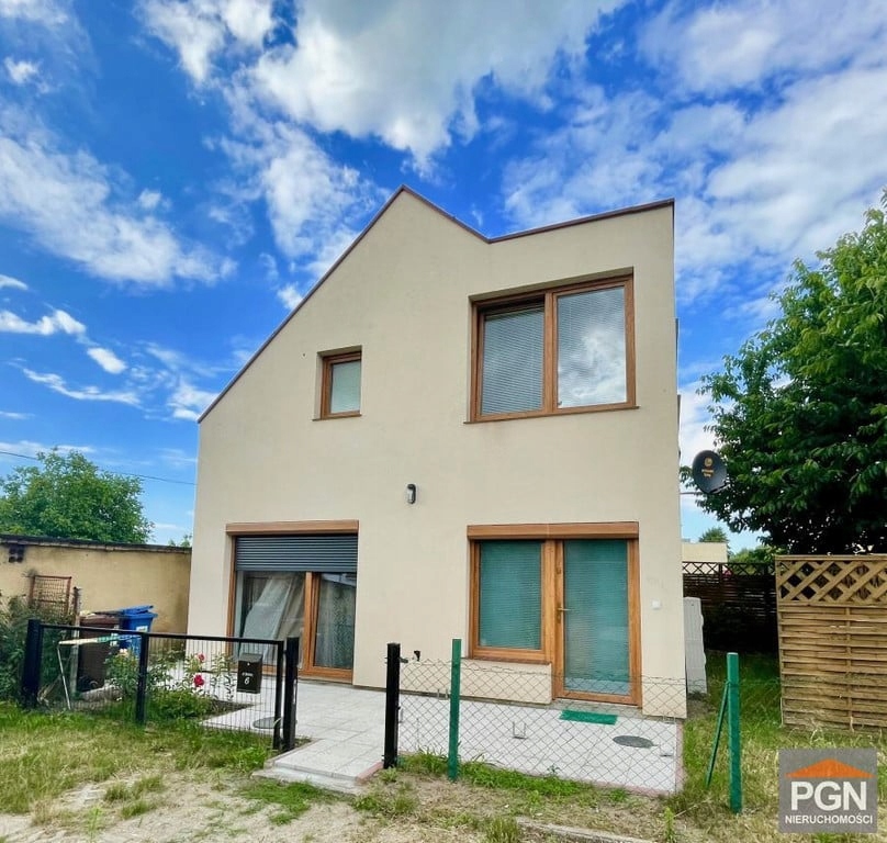 Dom, Trzebiatów, Trzebiatów (gm.), 70 m² - 14607855496 - oficjalne archiwum Allegro