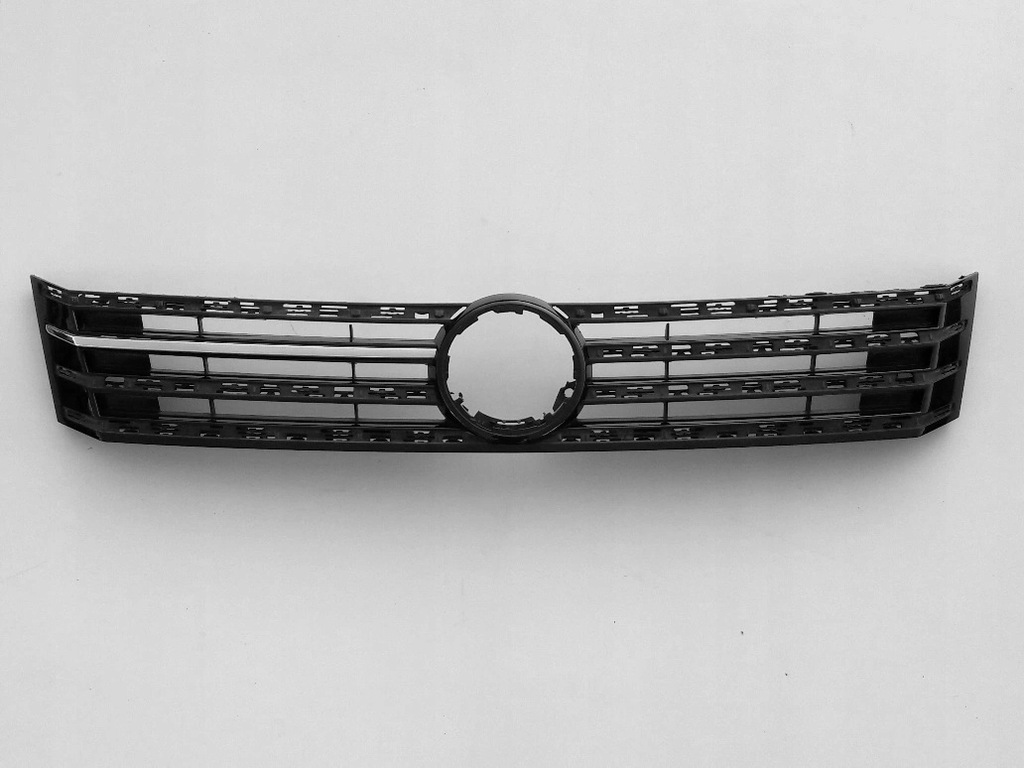 Vw Passat B7 3AA listwa chrom atrapy grilla 10-14 - 15370798385 - oficjalne archiwum Allegro